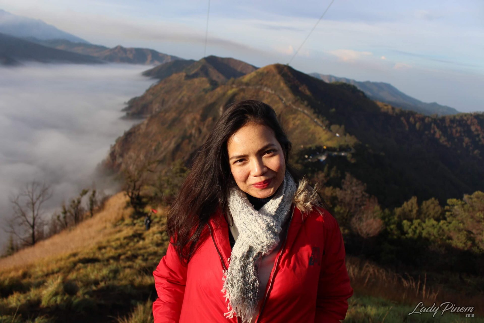 Taman Nasional Bromo Tengger-Semeru | Lady Pinem