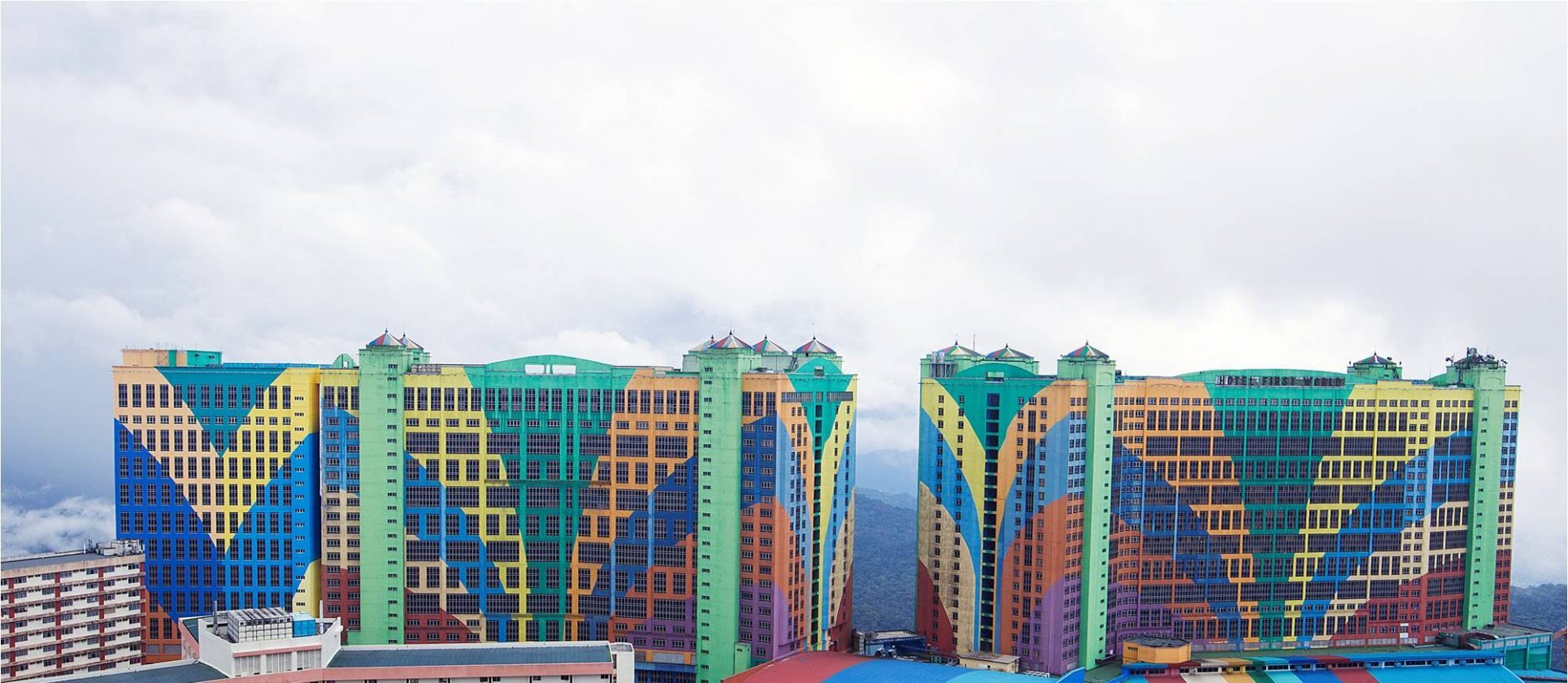 Hotel Terbesar di Dunia Ada di Resorts World Genting. Apa Istimewanya?
