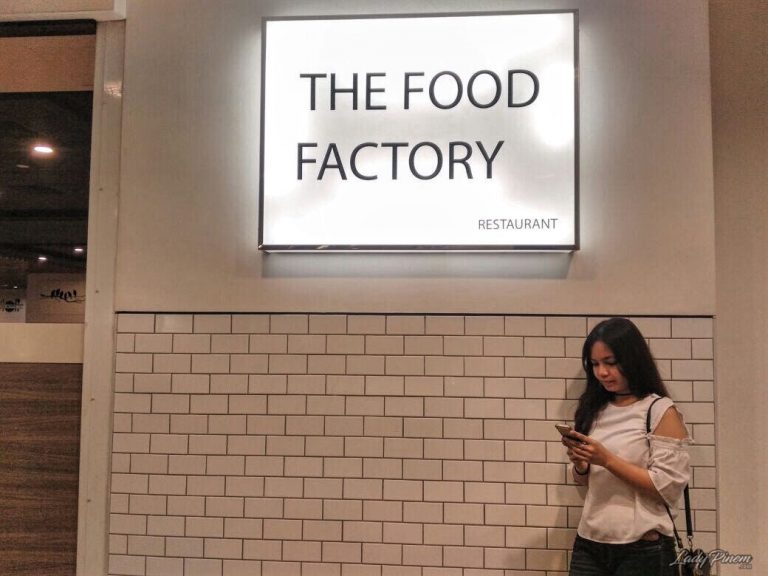 The Food Factory, Resorts World Genting, Malaysia | Lady Pinem