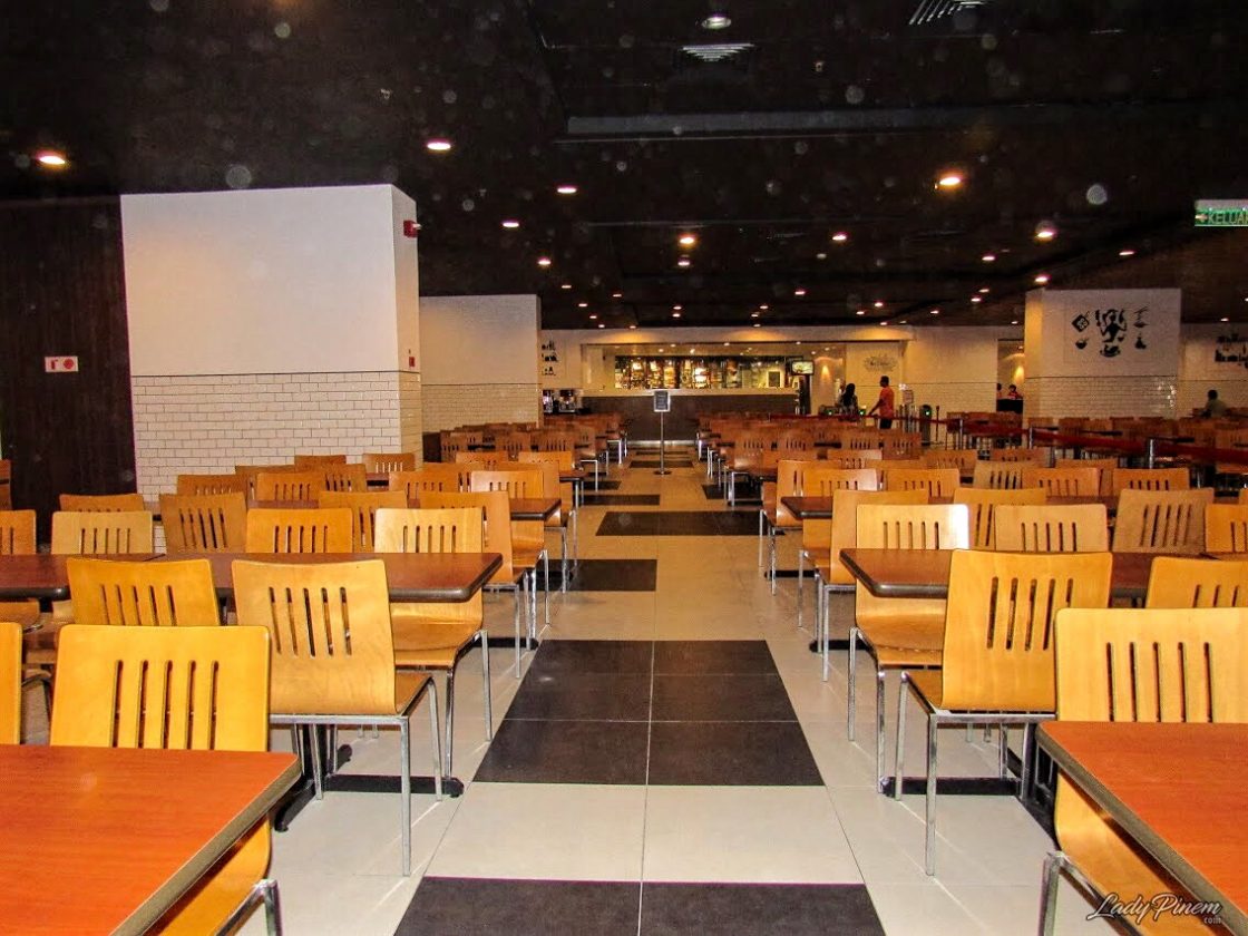 The Food Factory, Resorts World Genting, Malaysia | Lady Pinem