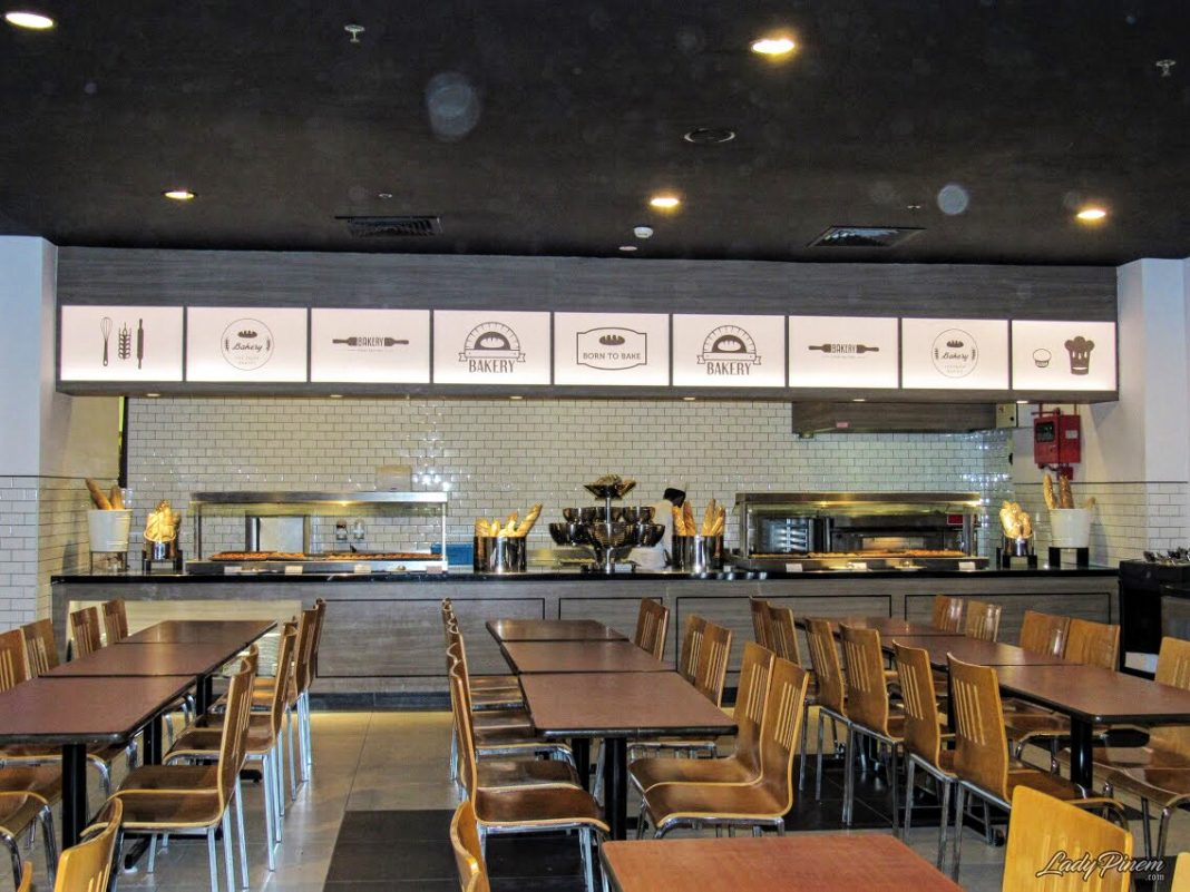The Food Factory, Resorts World Genting, Malaysia | Lady Pinem