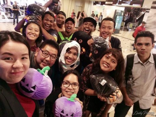 Lady Pinem | Vision City Video Games Park, Resorts World Genting